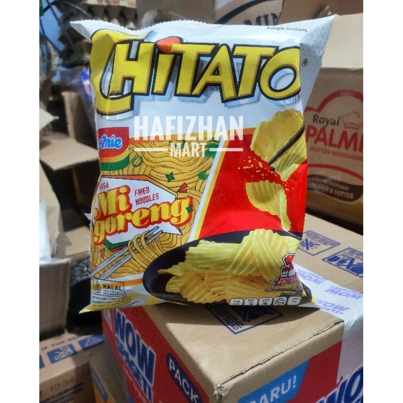 Jual Chitato Potato chips rasa indomie goreng 68gr | Shopee Indonesia