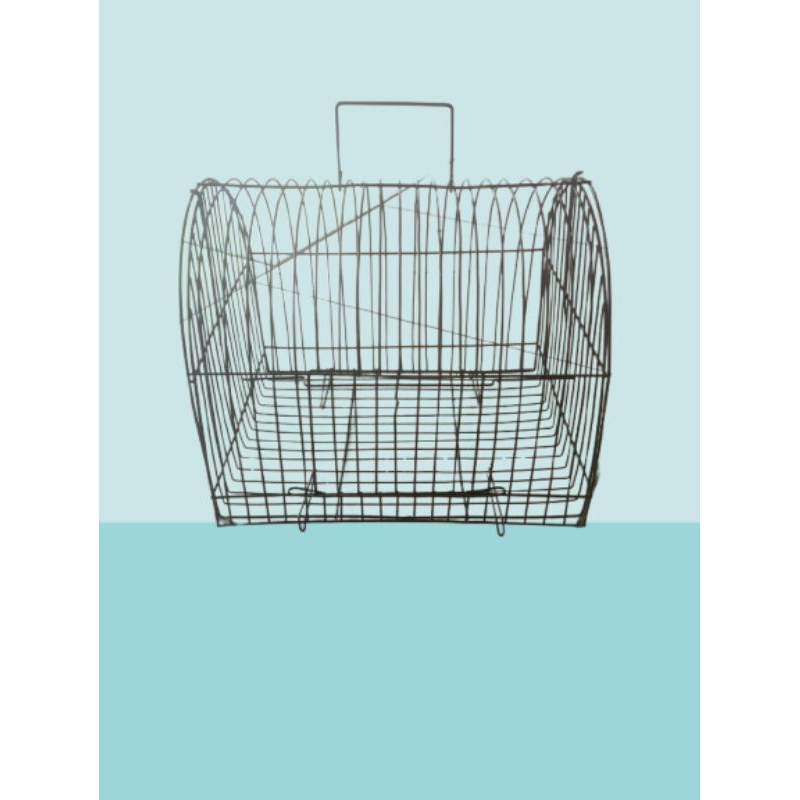 Jual Sangkar Kandang Mini Besi Untuk Untulan Burung Love Bird Sugar ...