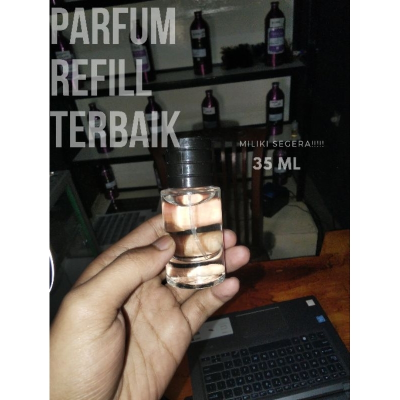 Jual PARFUM REFILL KUALITAS TERBAIK | Shopee Indonesia