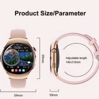 Jual HUAWEI Watch4 Mini M11 Smart | Shopee Indonesia