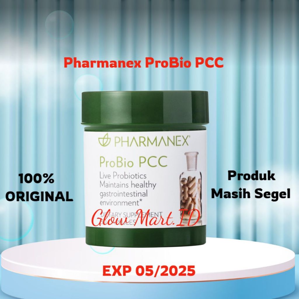 Jual Digestive health supplement Pro Bio PCC Skin Nu Pharmanexx ...
