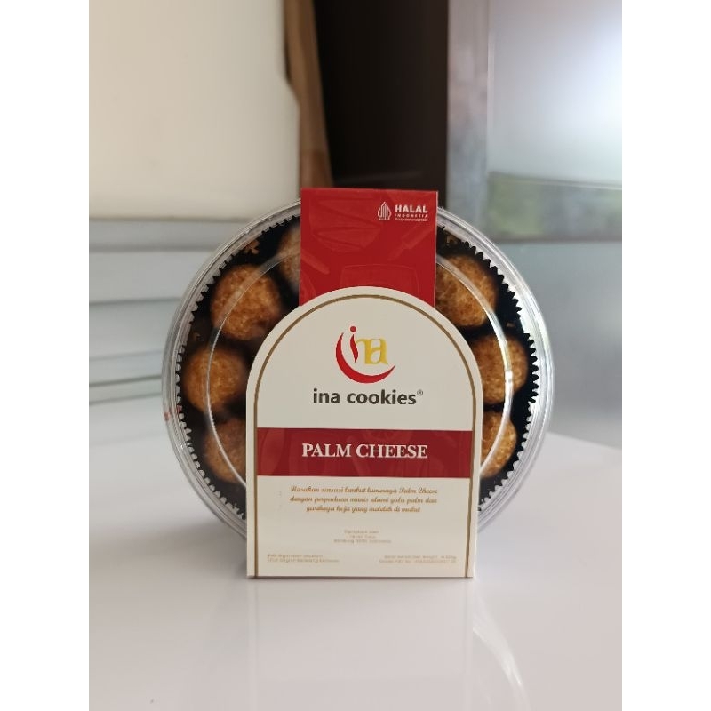 Jual ina cookies varian PALM CHESSE (ONLY JABODETABEK INSTANT SEND ...