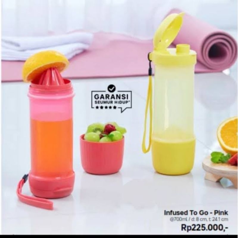 Jual Infused Water Tupperware | Shopee Indonesia