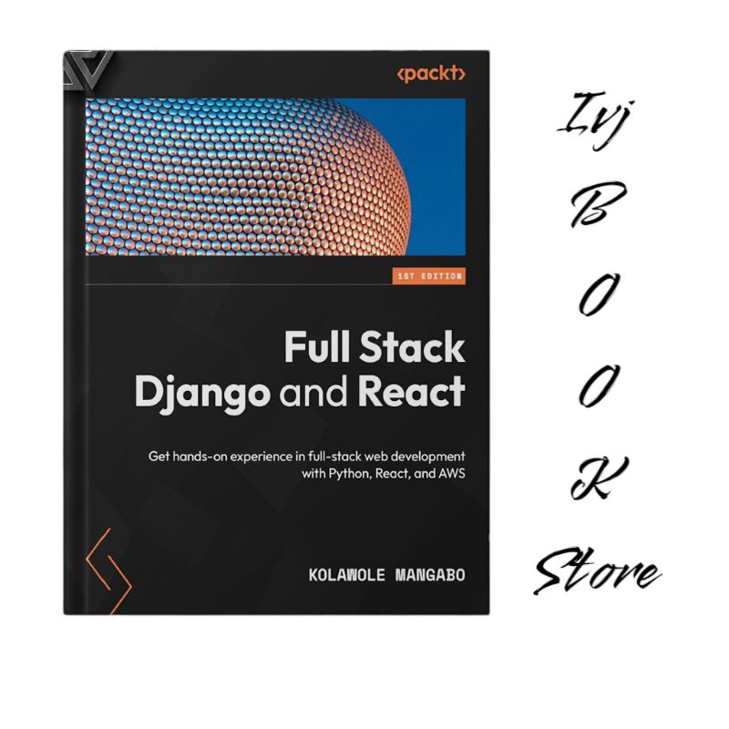 Jual Full Stack Django and React | Shopee Indonesia