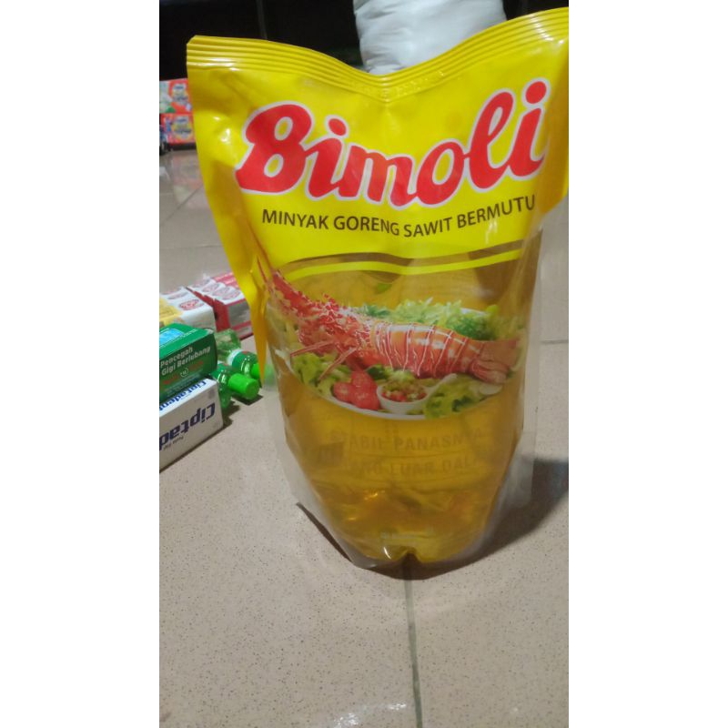 Jual BIMOLI 2 LITER | Shopee Indonesia