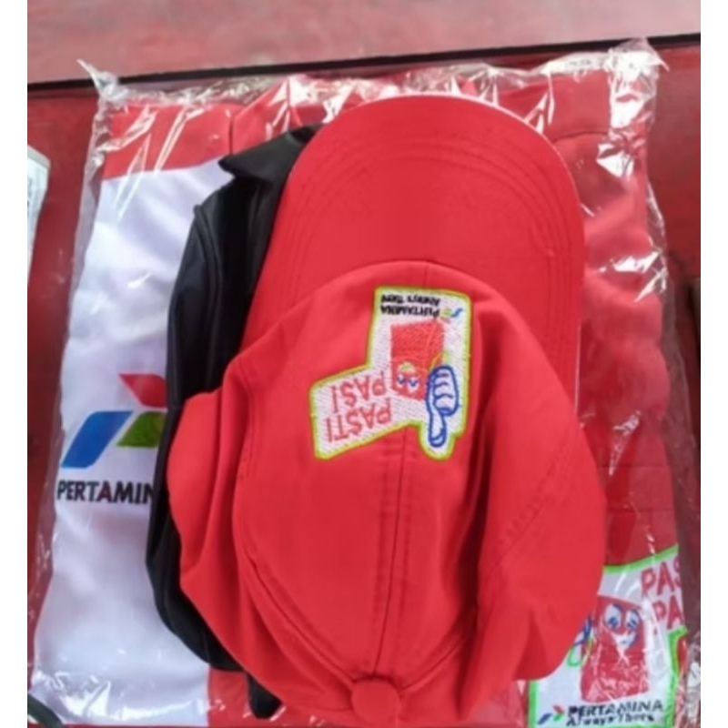 Jual Seragam Spbu Pertamina Pasti Pas | Shopee Indonesia