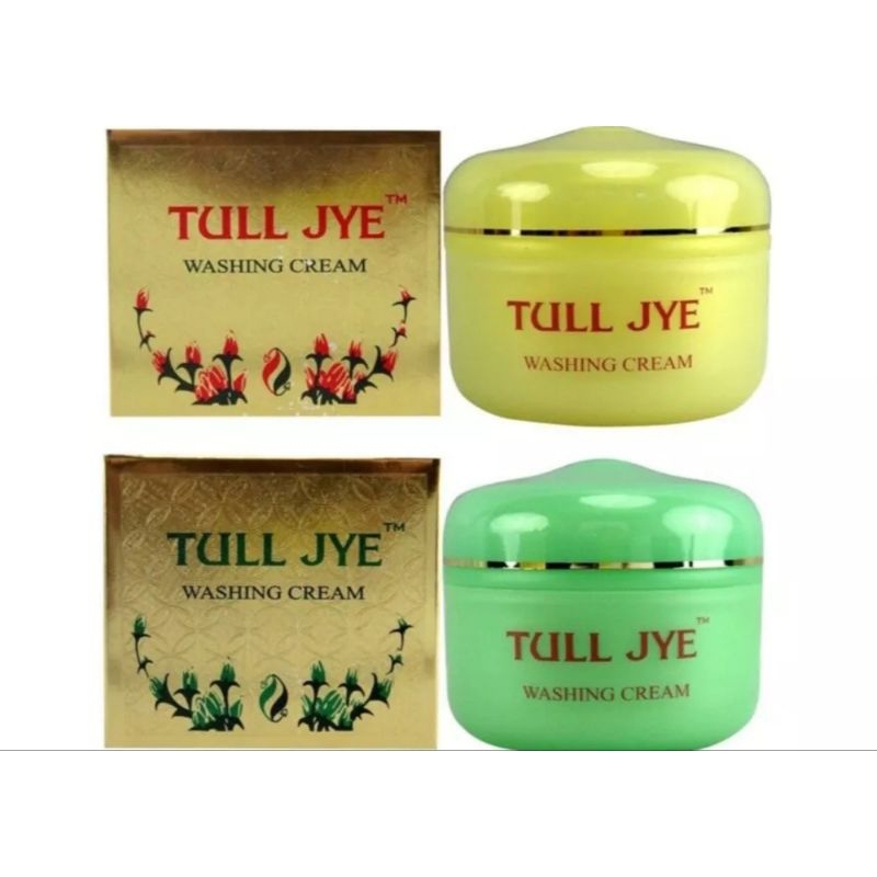 Jual alesyf cream kuning dan hijau | Shopee Indonesia