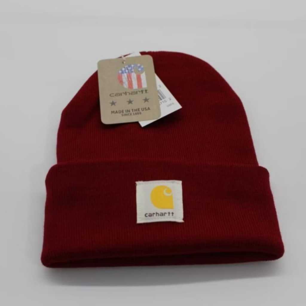 Jual Kupluk Pria Dewasa Terbaru 2025 Bordir CARHART | Shopee Indonesia