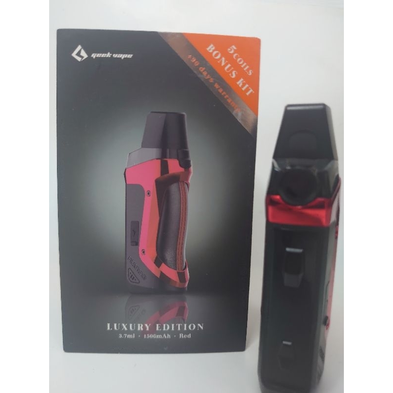 Jual Pod Aegis Bekas Lama Tidak Dipakai Kondisi Mati | Shopee Indonesia