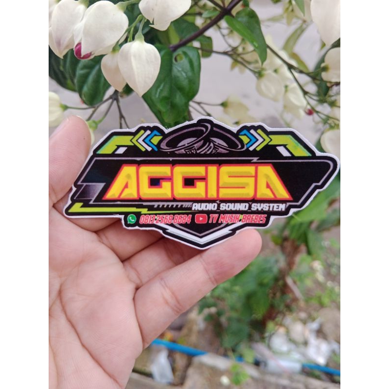 Jual CUSTOM STICKER KATHING SESUAI BENTUK | Shopee Indonesia