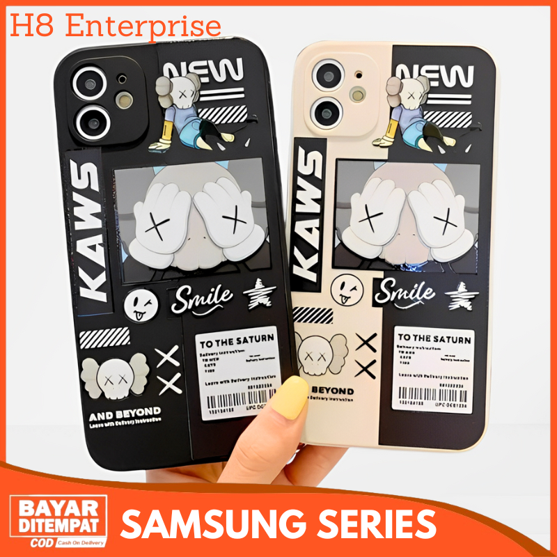 Jual Case Liquid Samsung A02S A03S A03 A52 A52S 4G 5G A12 M12 A33 A13 A22 M32 M22 A32 A10S A11 ...