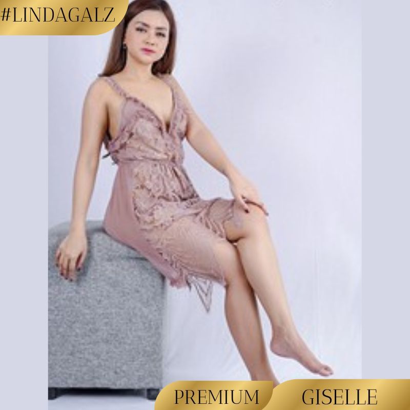 Jual LindaGalz GISELLE Sexy Lingerie Big Size Jumbo Baju Tidur Sexy 526 Baju Dinas Malam Wanita ...