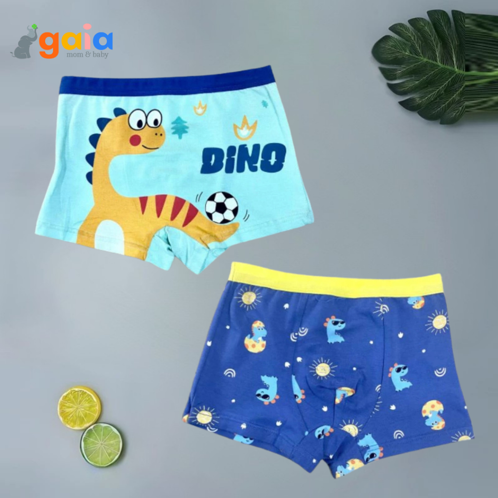 Jual Nibiru Boxer Anak Laki-Laki Isi 2 | Celana Dalam (Motif/Warna ...