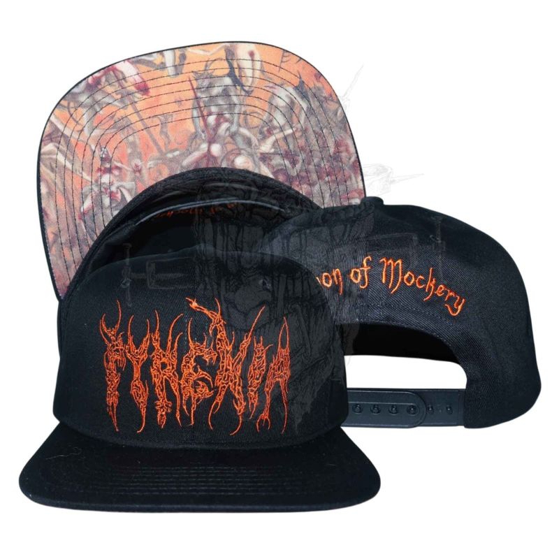 Jual SNAPBACK – PYREXIA – Sermon Of Mockery | Shopee Indonesia