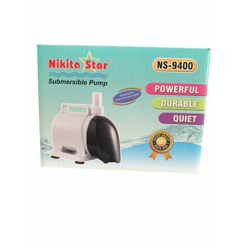Jual pompa air NS-9400/pompa hydroponik | Shopee Indonesia