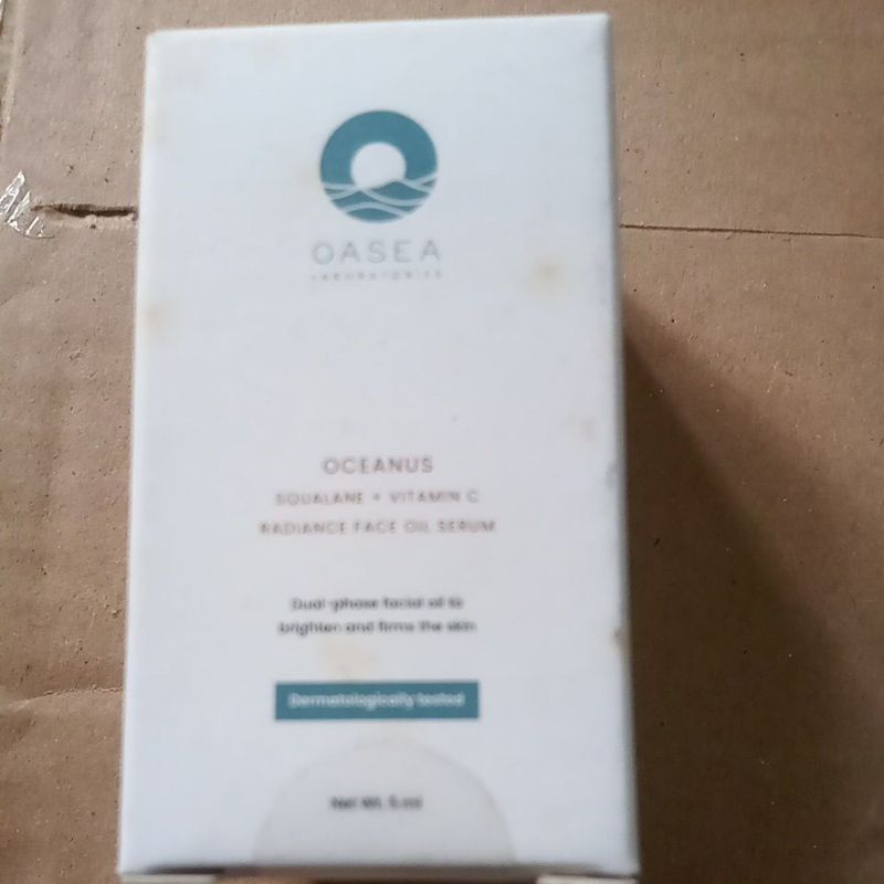 Jual oasea serum oceanus | Shopee Indonesia