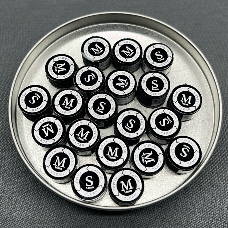 Jual Tip Kamui Black Clear | Shopee Indonesia