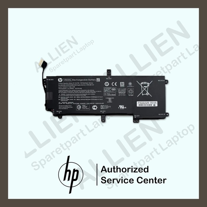 Jual Original Baterai HP Envy 15-AS 15-AS100 15T-AS 15T-AS100 Series ...