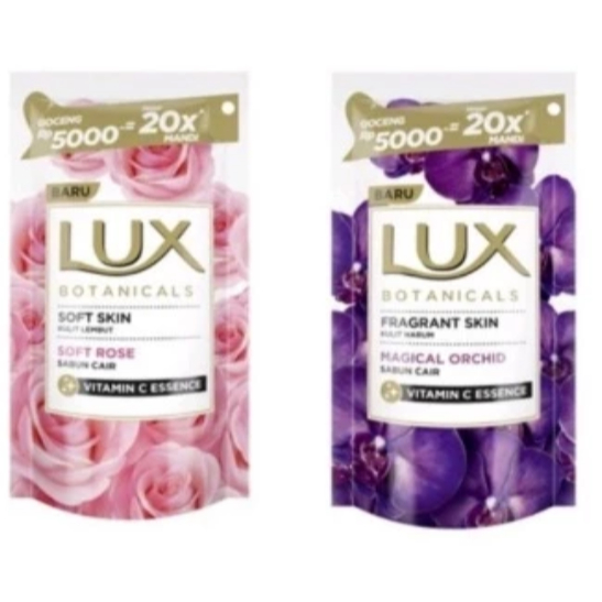 Jual SABUN LUX CAIR 85ML | Shopee Indonesia