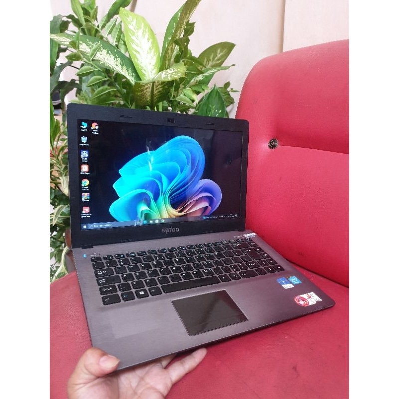 Jual Sale Laptop Axioo Slim Ram 8Gb SSD 512Gb windows | Shopee Indonesia