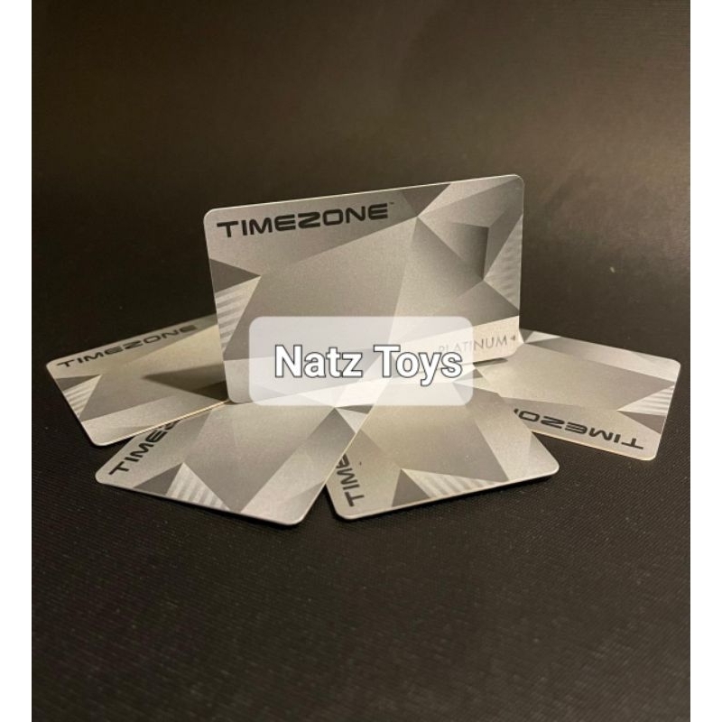 Jual Timezone Power Card | Shopee Indonesia