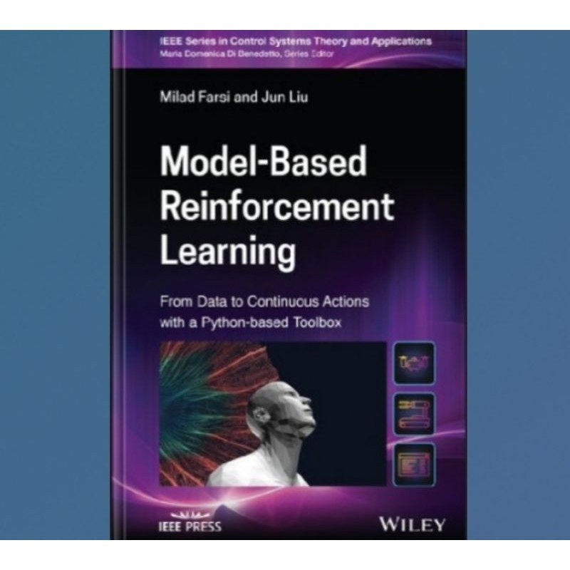 Jual Buku Model-Based Reinforcement Learning | Shopee Indonesia
