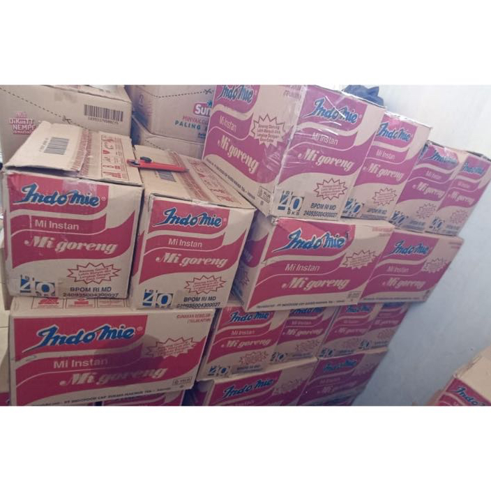Jual Indomie Goreng dan Sedap Goreng Kartonan | Shopee Indonesia