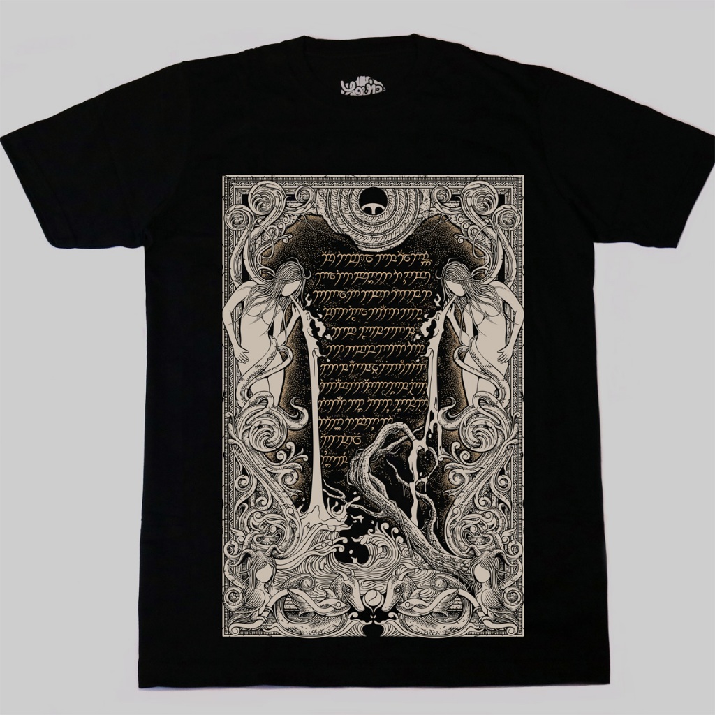 Jual YOUARESICK | PHANTOGRAM | T-shirt Kaos Tshirt | Dark Art | LIMITED ...