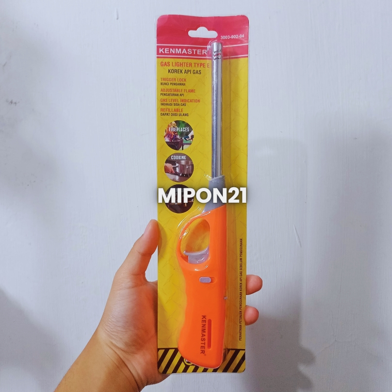 Jual Alat Pemantik Api Kompor Berkemah Portable Warna Acak | Shopee ...