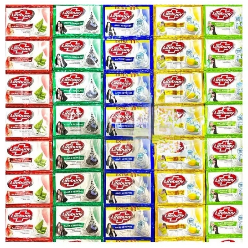Jual Lifebuoy 1 renteng | Shopee Indonesia