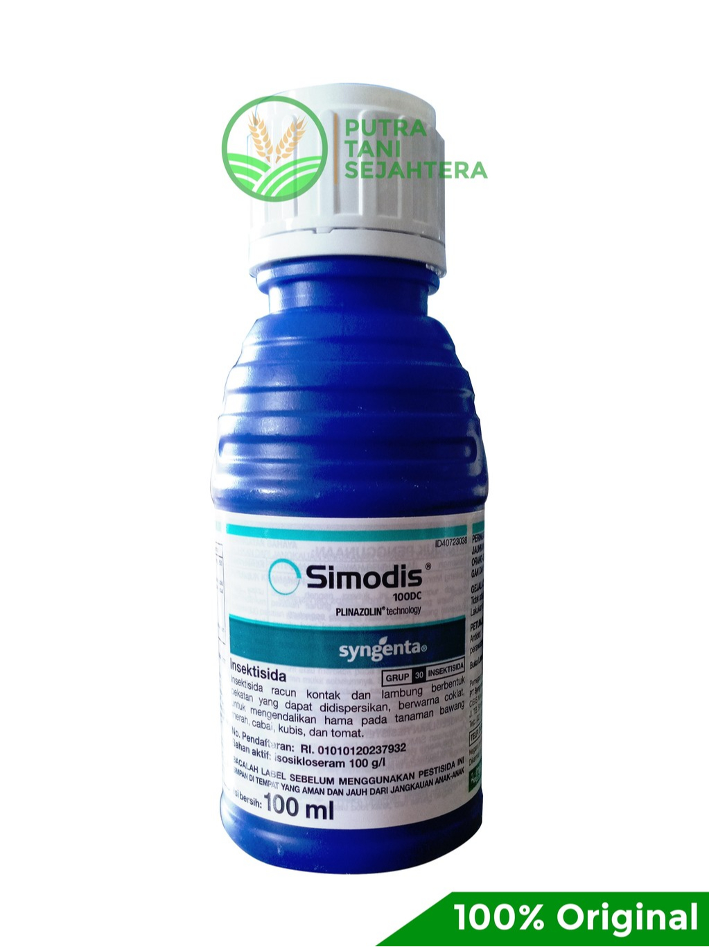 Jual Insektisida Simodis 100DC Syngenta 100ml | Shopee Indonesia