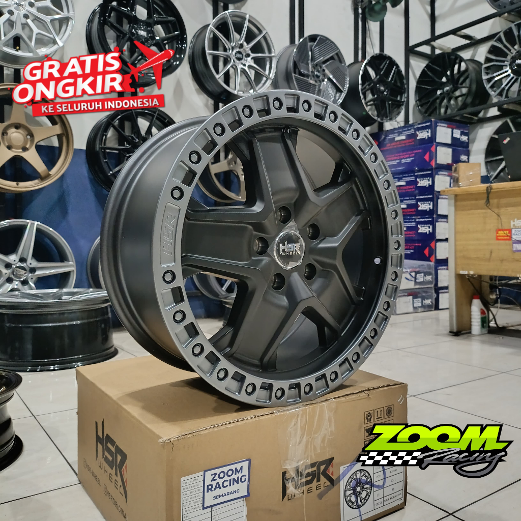 Jual Velg Mobil Hilux Rangga, Terios, Rush, Alphard, Tucson, Palisade ...