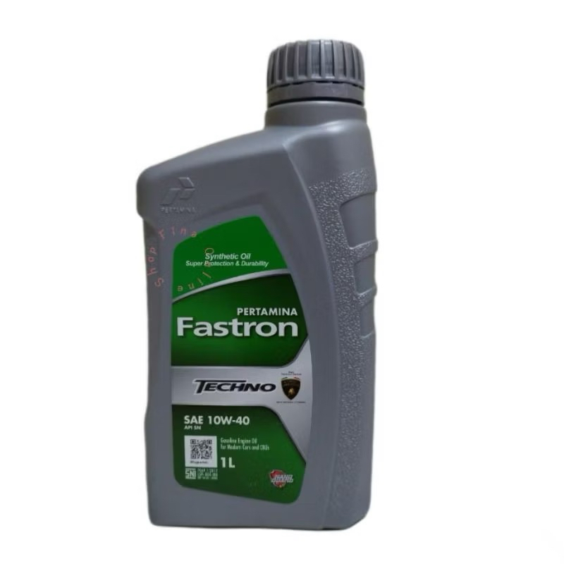 Jual Pertamina Fastron Techno 10W-40 1L | Shopee Indonesia