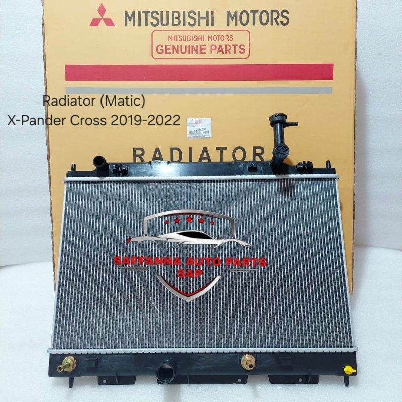 Jual RADIATOR ASSY MITSUBISHI XPANDER CROSS MATIC TH' 2019-2022 ORI ...