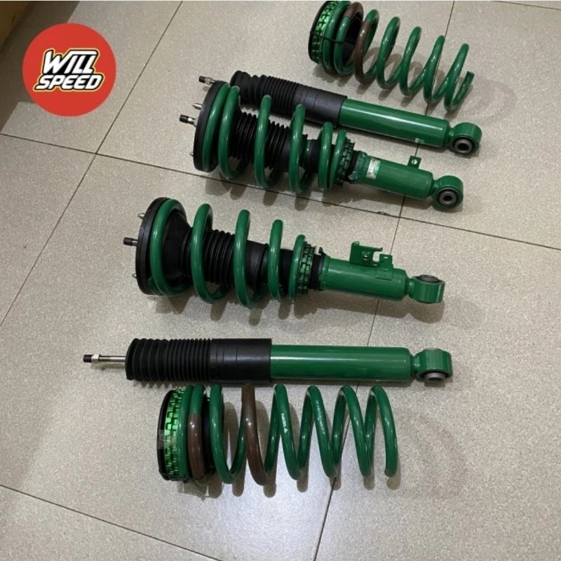 Jual COIL OVER COILOVER TEIN HILUX 4×4 LIFT UP UP TO 2" REVO VIGO HILUX ...