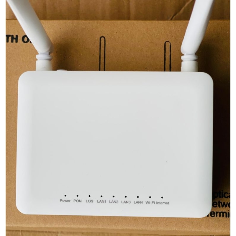 Jual [10~40 UNIT] ROUTER DUALBAND ZTE F609 V3 XPON SUPPORT OMCI MODEM ...