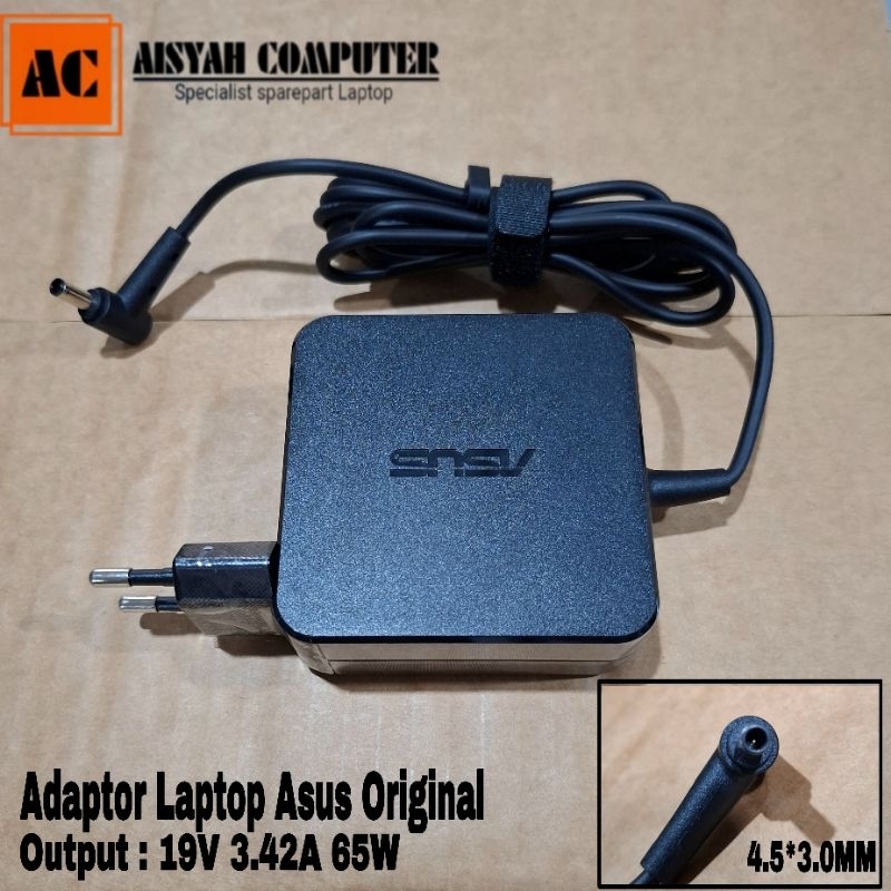 Jual Adaptor Charger original for Laptop Asus EXPERTBOOK L1400CDA B1 ...