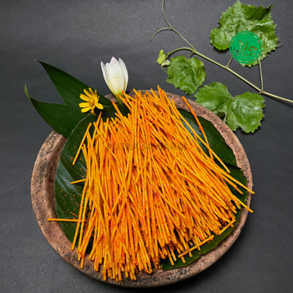 Jual Putra Sawargi Cemilan Mie Lidi 300g | Shopee Indonesia