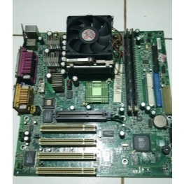 Jual Motherboard Pentium 4 478 ddr1 LGIBM (Bekas) | Shopee Indonesia