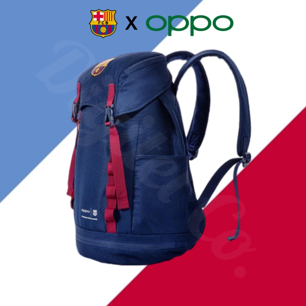 Jual Tas Barcelona Oppo 100% Asli Original | Shopee Indonesia