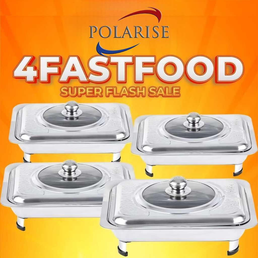Jual 4 Pcs Prasmanan Tutup Kombinasi Tempat Lauk Makanan Tutup ...