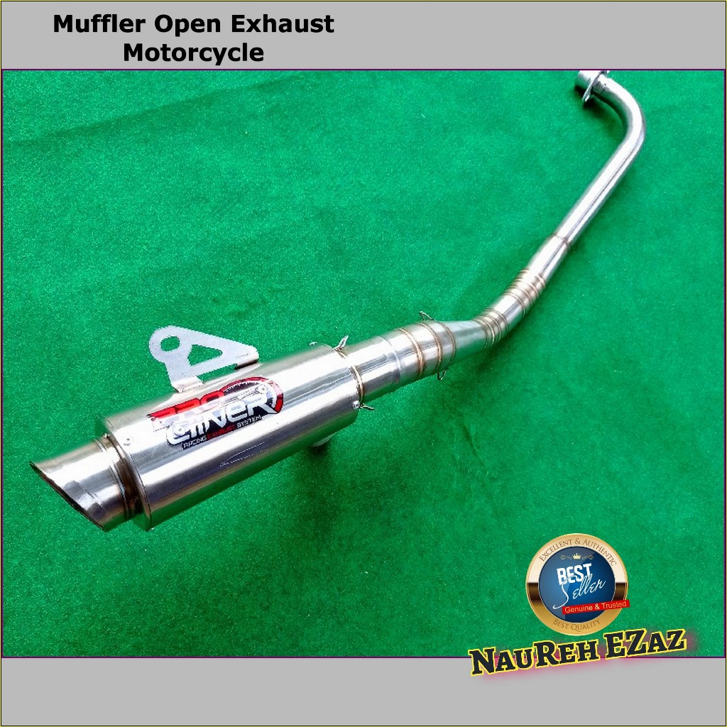 Jual Proliner muffler Exhaust Pipe Sleep engine motorcycle | Shopee ...