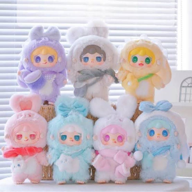 Jual (READY) YOOKI V3 BLIND BOX SURPRISE BOX GANTUNGAN TAS FULLBODY ...