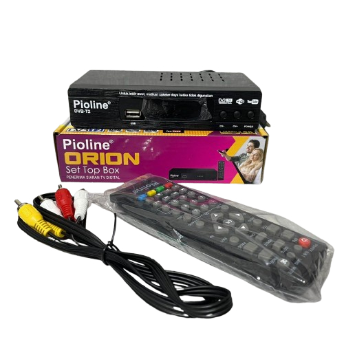 Jual Set Top Box Pioline new generation | Shopee Indonesia