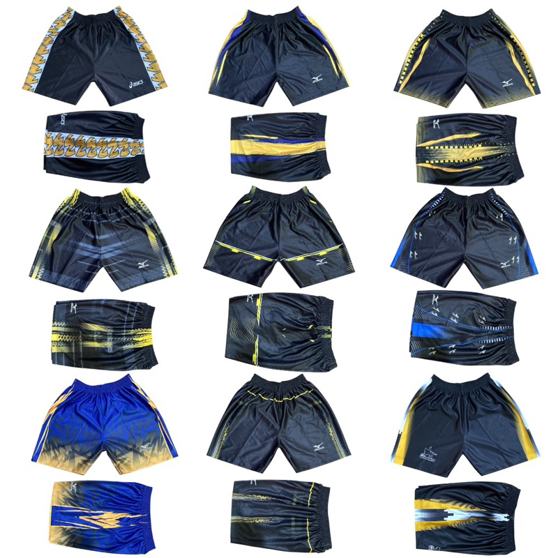Jual Celana Olahraga Full Printing, Kolor Volley | Shopee Indonesia