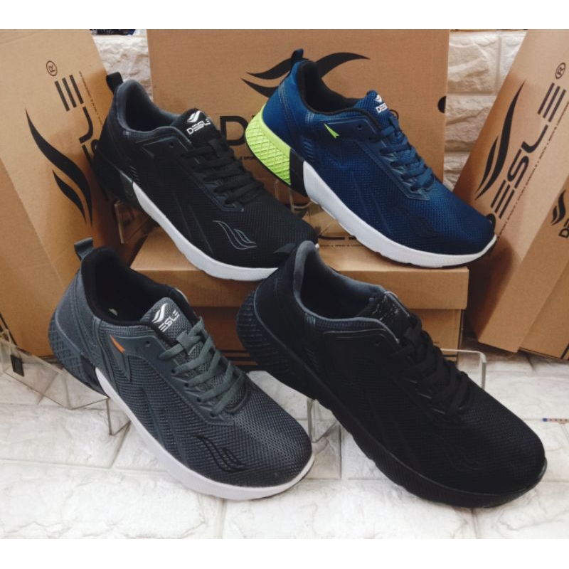Jual Sepatu sport DESLE PHILADELPHIA ORIGINAL | Shopee Indonesia