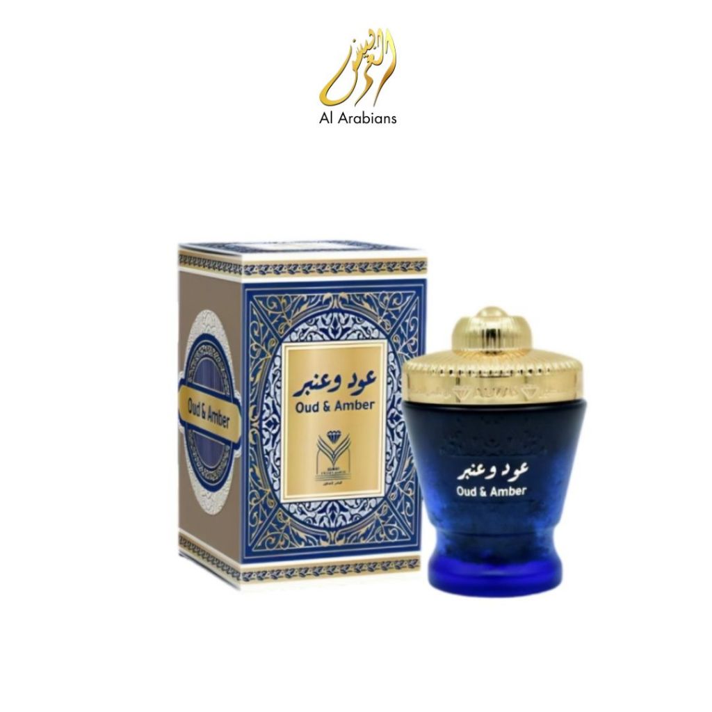 Jual Bukhur Bukhoor Buhur Almas Oud & Amber Arab Asli 50gr | Shopee ...