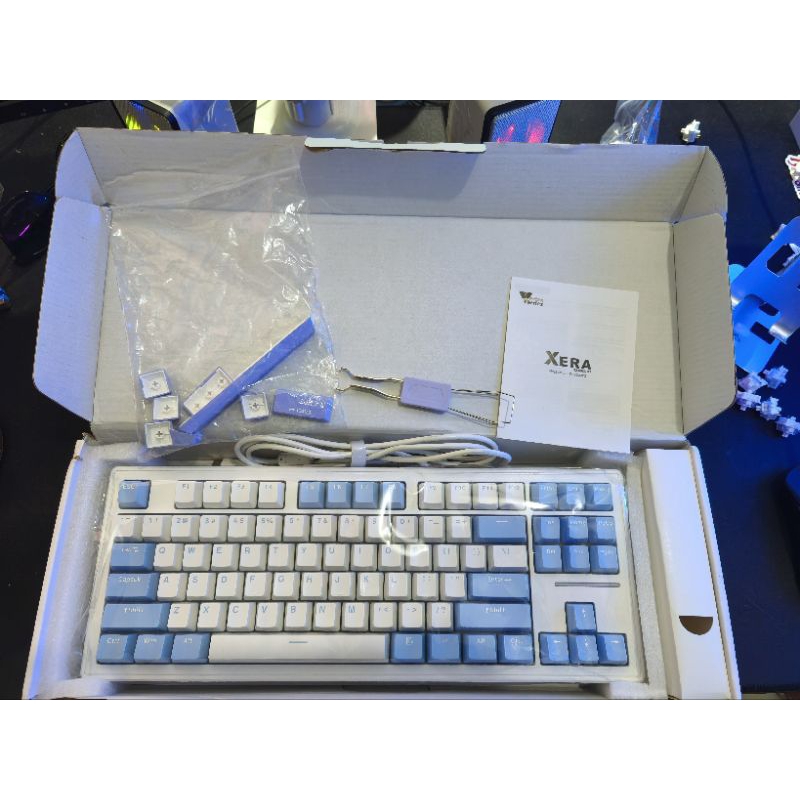 Jual Keyboard VortexSeries Xera87 Xera 87 Xera-87 Mechanical TKL Gaming ...