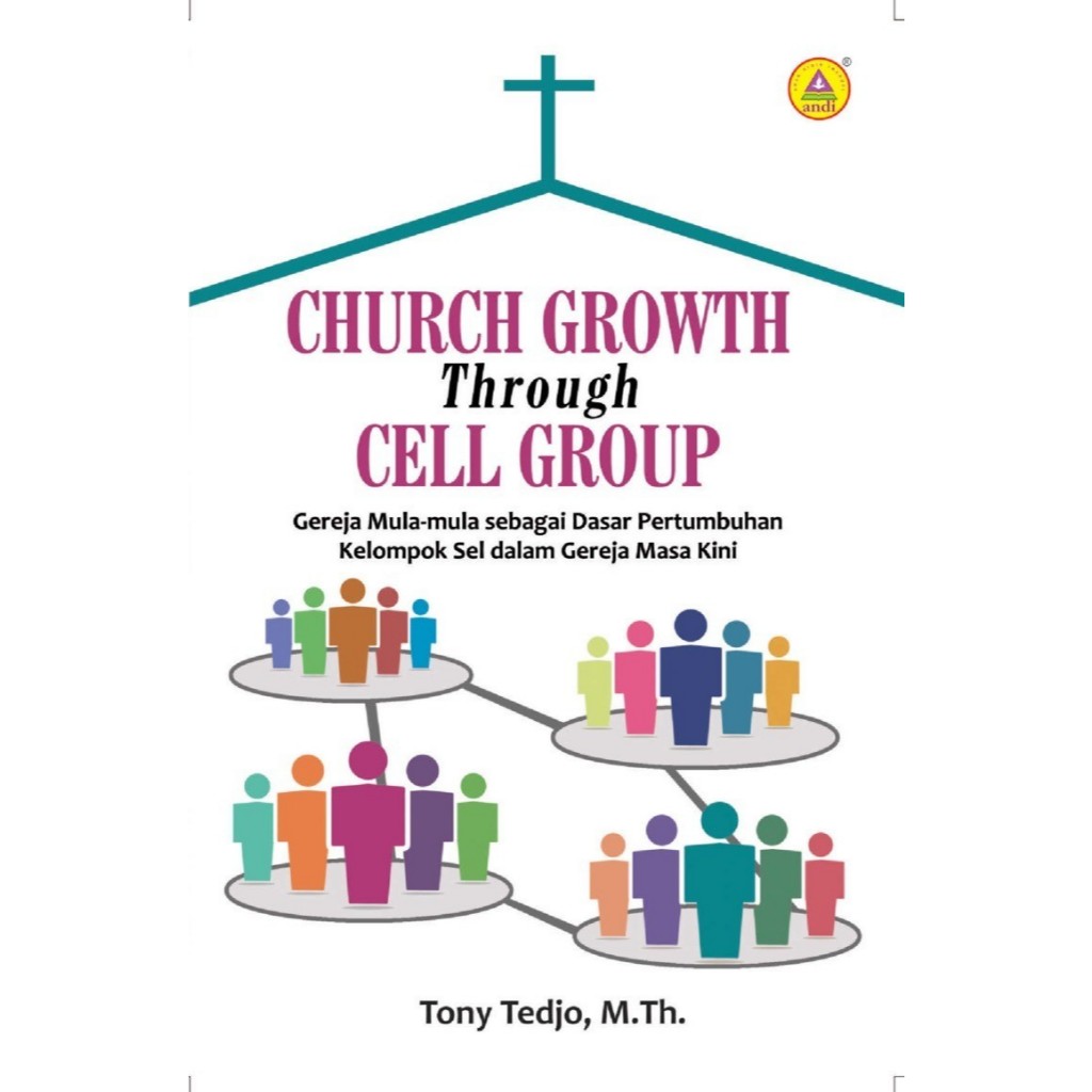 Jual Church Growth Through Cell Group | Shopee Indonesia