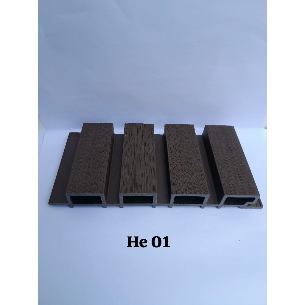 Jual Decking WPC Outdoor Premium Decking WPC Motif Kayu Tahan Air ...